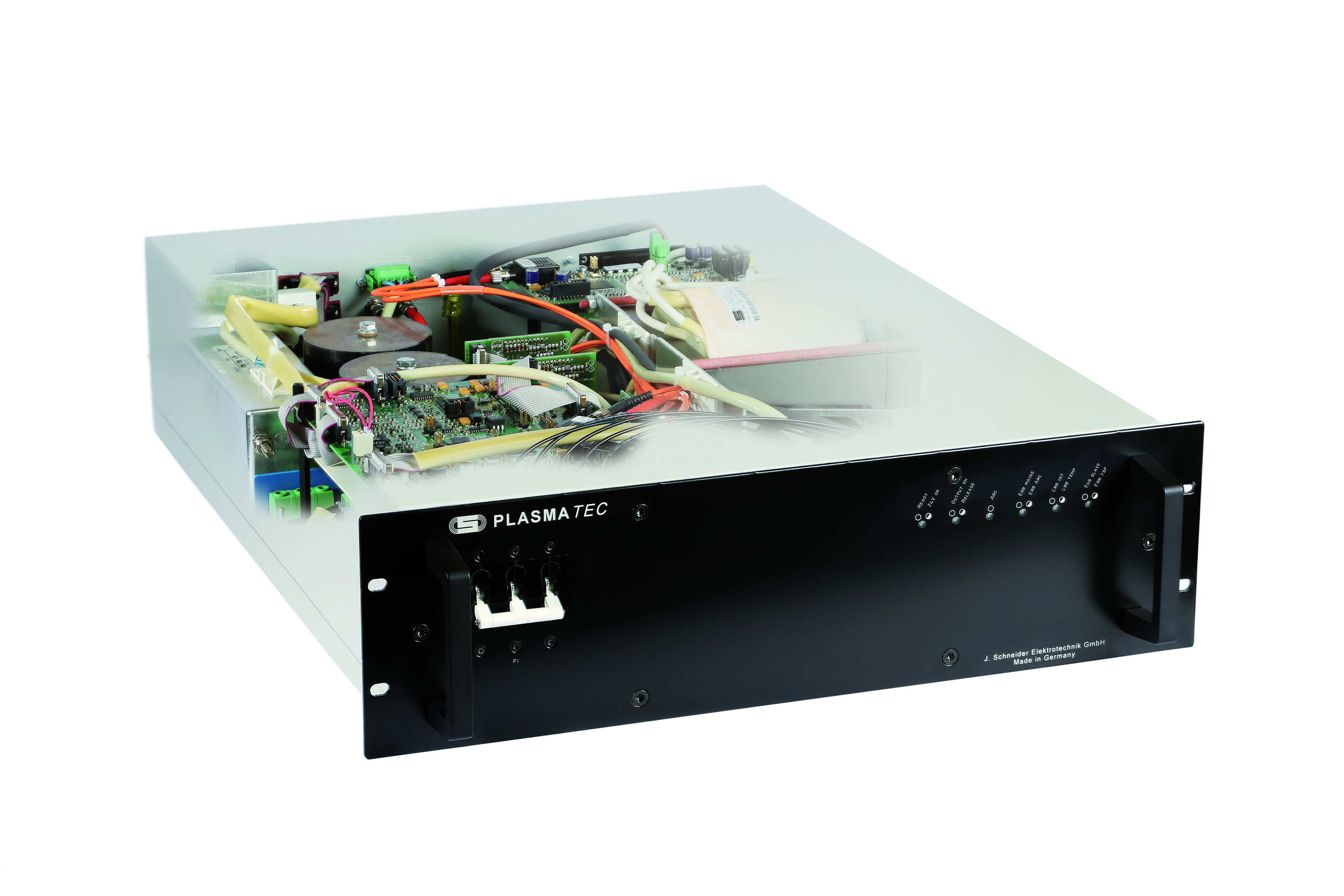 Plasma Power - Startseite / Home